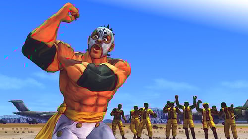 New Street Fighter IV Character & Boss Unveiling on May 30th - Gematsu
