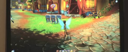 CES ’09: Free Realms Developer Walkthrough - Gematsu