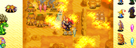 Crystal Defenders Launches on Xbox LIVE Arcade - Gematsu