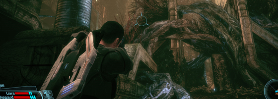 Gdc 09 First Alpha Footage Of Mass Effect 2 Gematsu