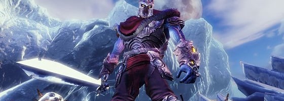 Overlord II Screens and Documentary Raise Hell - Gematsu