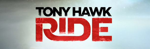 Tony Hawk: Ride Announced for PS3, 360 - Gematsu