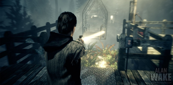E3 ’09: Alan Wake Story Details, Screenshots and Video - Gematsu
