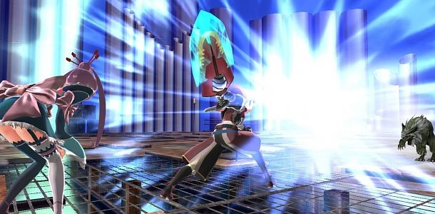 Ar Tonelico 3 media is full of gameplay - Gematsu