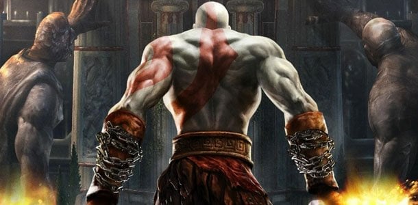 God of War Collection ships November 17, trophies released - Gematsu