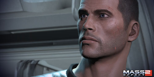 New Mass Effect 2 screenshots surface - Gematsu