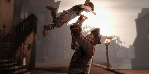 Fable III detailed, first screenshots - Gematsu