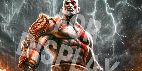 Pre-Order God of War III, get giant poster - Gematsu
