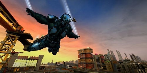 Crackdown 2 screens drop out of PAX East - Gematsu