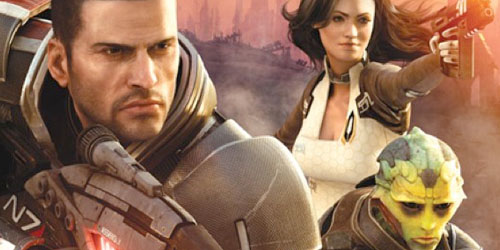 Mass Effect 2 DLC adds new crew member this April - Gematsu