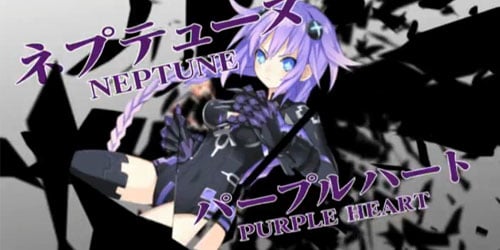 Latest Neptune trailer still teases - Gematsu