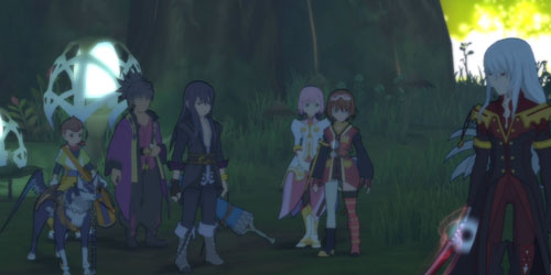 Tales of Unitia PS3 rumors gain more support - Gematsu