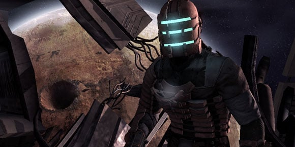 EA registers Dead Space: Sabotage domain - Gematsu