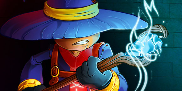Dungeon Defenders media reveals Magus’ Apprentice - Gematsu