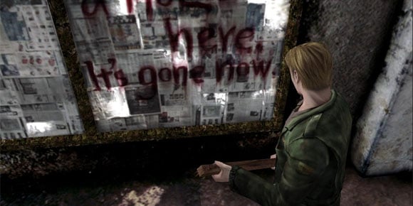 Konami contacts VA regarding Silent Hill 2 - Gematsu