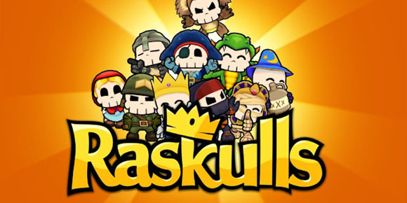 Raskulls now on Xbox LIVE Arcade - Gematsu