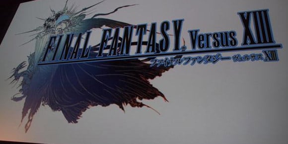 Final Fantasy Versus XIII still PS3-only - Gematsu