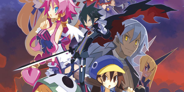 Disgaea 4 box art revealed - Gematsu