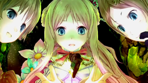 13 minutes of Atelier Meruru (plus, the opening movie) - Gematsu