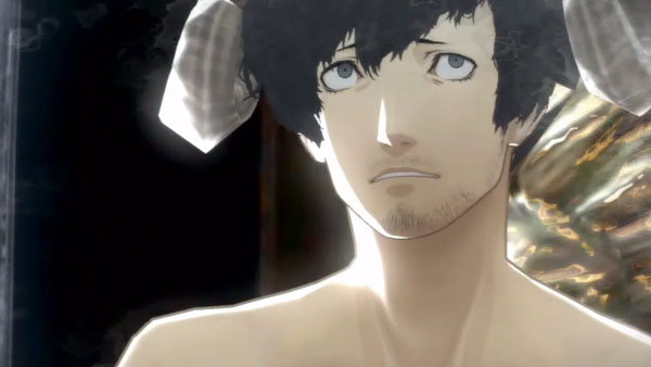 Catherine gameplay trailer climbs for its life - Gematsu