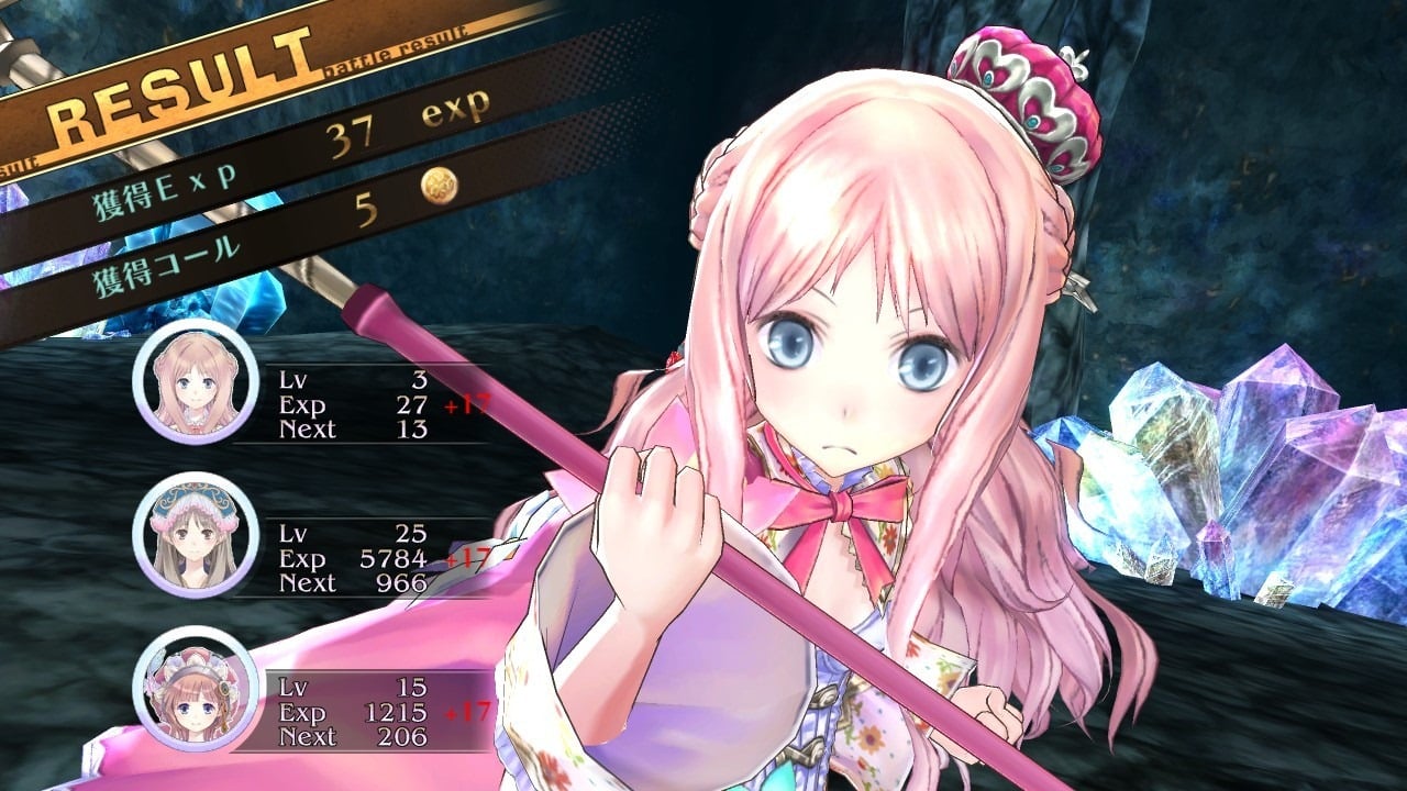 Atelier series ships 400,000 on PS3 - Gematsu