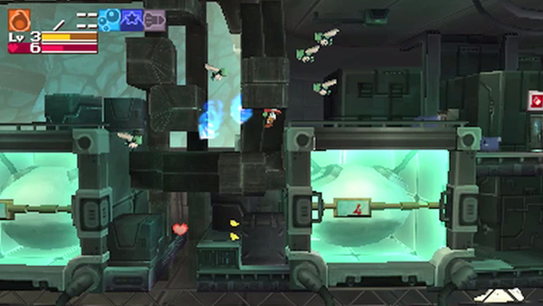 Cave Story 3D trailer - Gematsu