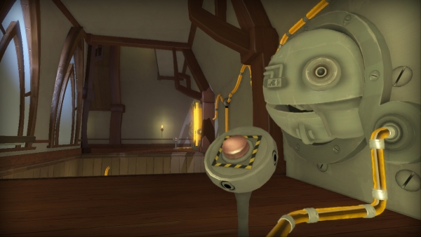 NYCC 2011 Preview: Quantum Conundrum - Gematsu