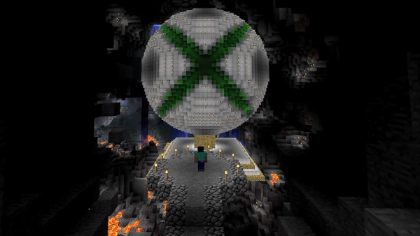 Minecraft hits Xbox 360 in spring 2012 - Gematsu