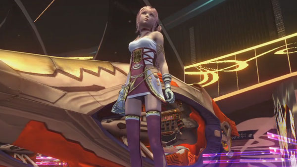 Final Fantasy XIII-2 environments trailer - Gematsu