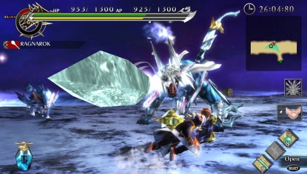 Ragnarok Odyssey screenshots - Gematsu