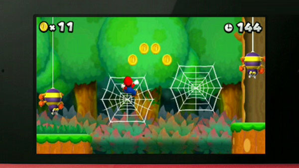 New Super Mario Bros. 2 announced for 3DS - Gematsu