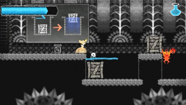 Dokuro second trailer, screenshots - Gematsu