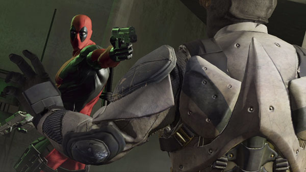 High Moon announces Deadpool video game - Gematsu