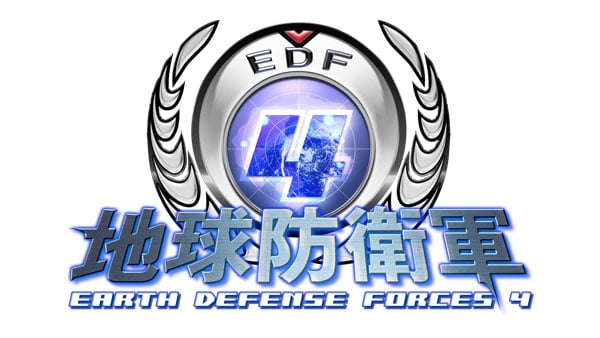 Earth Defense Forces 4 teaser site launched - Gematsu