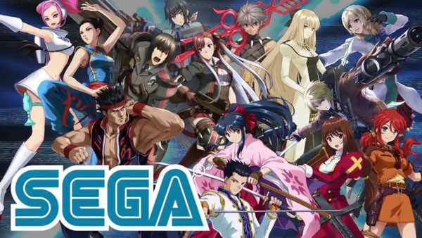 Project X Zone debut commercial - Gematsu