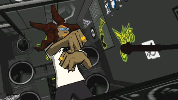 Jet Set Radio PS Vita, mobile versions dated - Gematsu