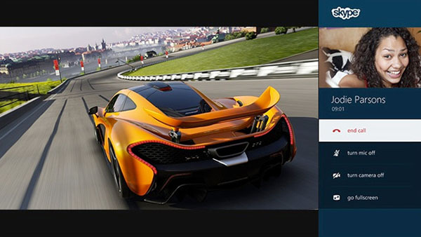 Xbox One video demonstrates app Snapping - Gematsu