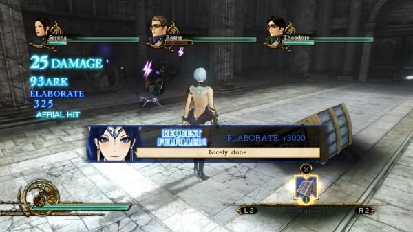 Deception IV: Blood Ties English gameplay videos - Gematsu