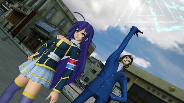 J-Stars Victory VS gameplay: Jonathan Joestar, Medaka, more - Gematsu