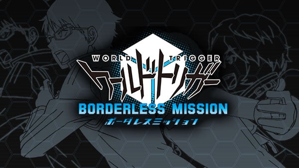 World Trigger: Borderless Mission | Novo trailer do exclusivo de PS Vita