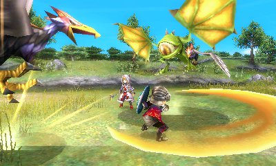 Final Fantasy Explorers multiplayer trailer - Gematsu