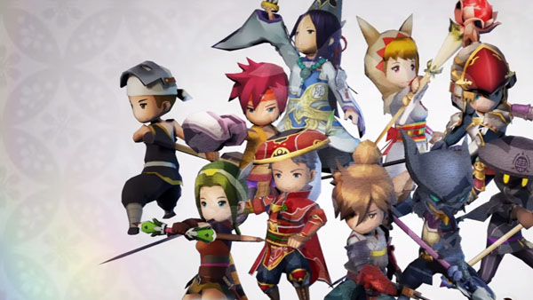 Samurai Rising launches June 2 in Japan - Gematsu