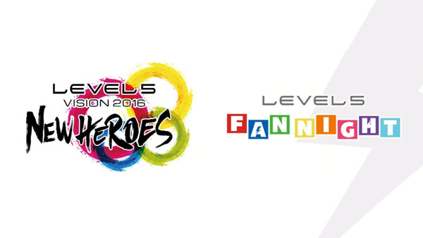 Level-5 Vision 2016 and Level-5 Fan Night to be live streamed on ...