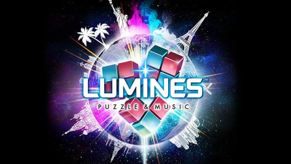 Lumines: Puzzle & Music now available in Japan, Australia, and New ...