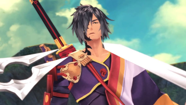Tales of Berseria ‘Rokurou’ Japanese TV spot - Gematsu
