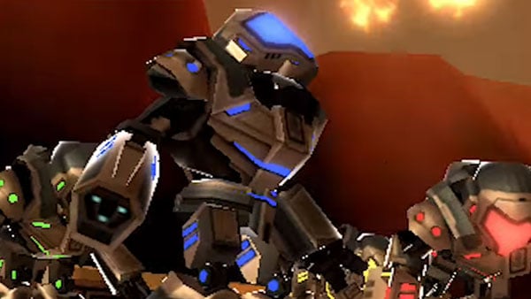 Metroid Prime: Federation Force story trailer - Gematsu