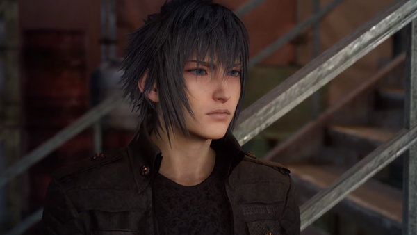Final Fantasy XV ‘English voice cast’ trailer, part three - Gematsu