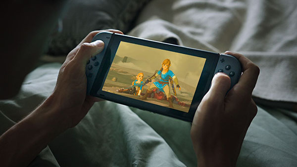 Nintendo to air Switch ad during Super Bowl LI - Gematsu