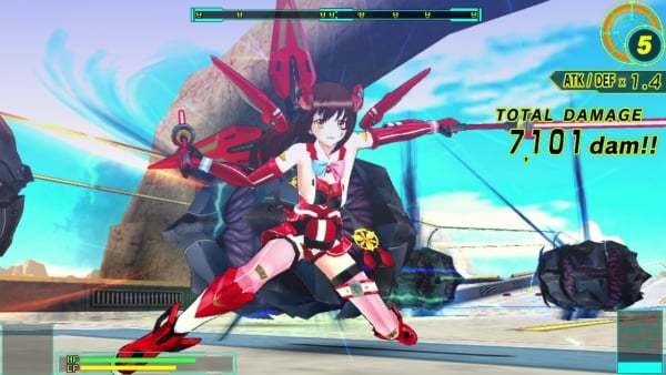 Drive Girls coming to Europe on May 26 - Gematsu