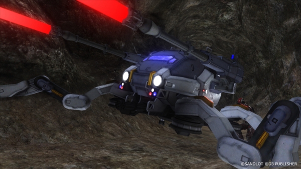 Earth Defense Force 5 details Ranger vehicles, more Air Raider vehicles ...